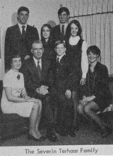 HESCH HISTORY: The Thommes and Terhaar Families
