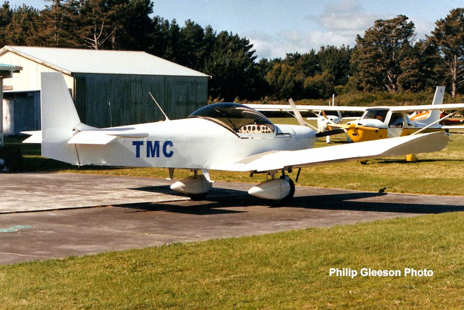 NZ Civil Aircraft: Zenair/Zenith CH 601 Zodiacs of New Zealand (2) - CH ...