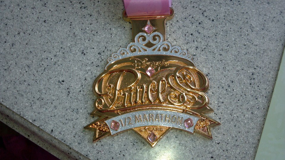 Run4Life with Angi: Disney Princess Half Marathon Recap