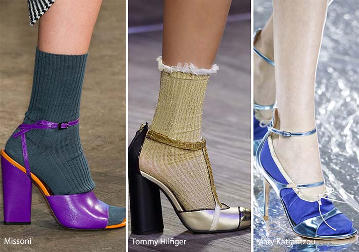 Winter Shoe Trends 2016-2017 - Motivational Trends