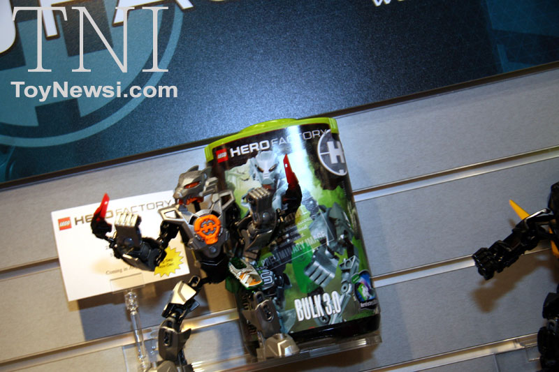 Hero Factory: Hero Factory 3.0: Stringer and Bulk