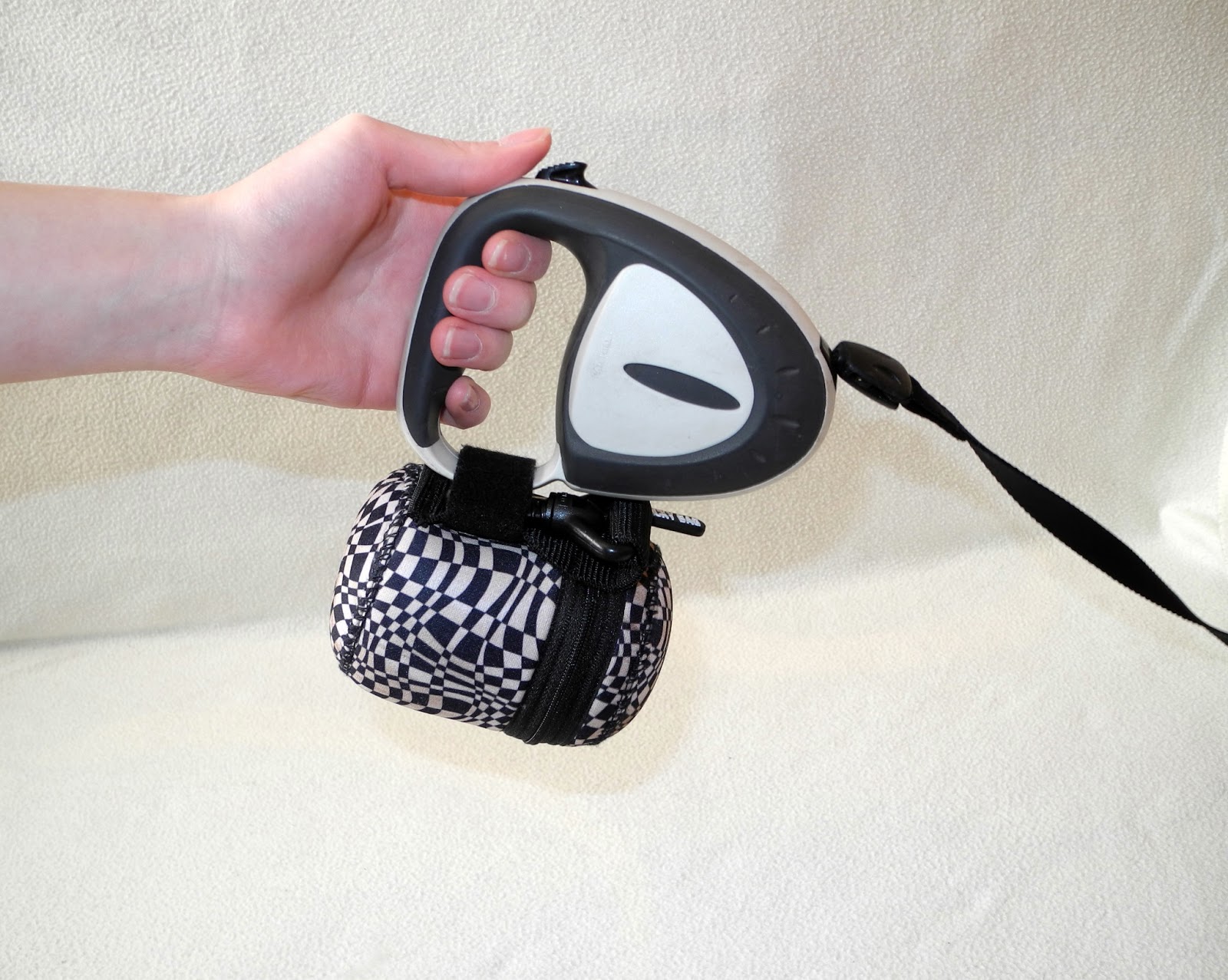 Rocky's Blog: Dicky Bag