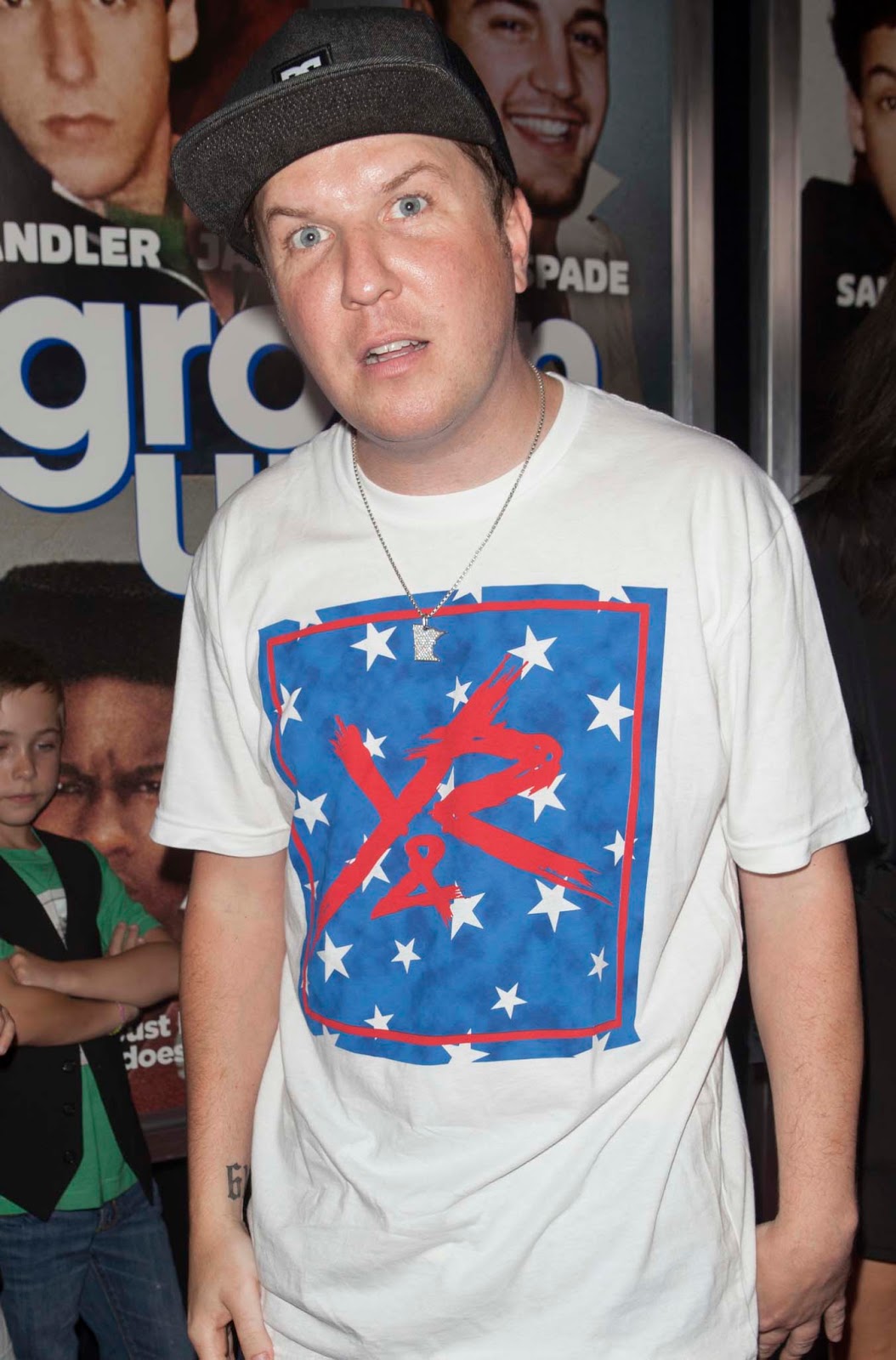 THE NEW YORK CITY PREMIERE OF GROWN UPS 2