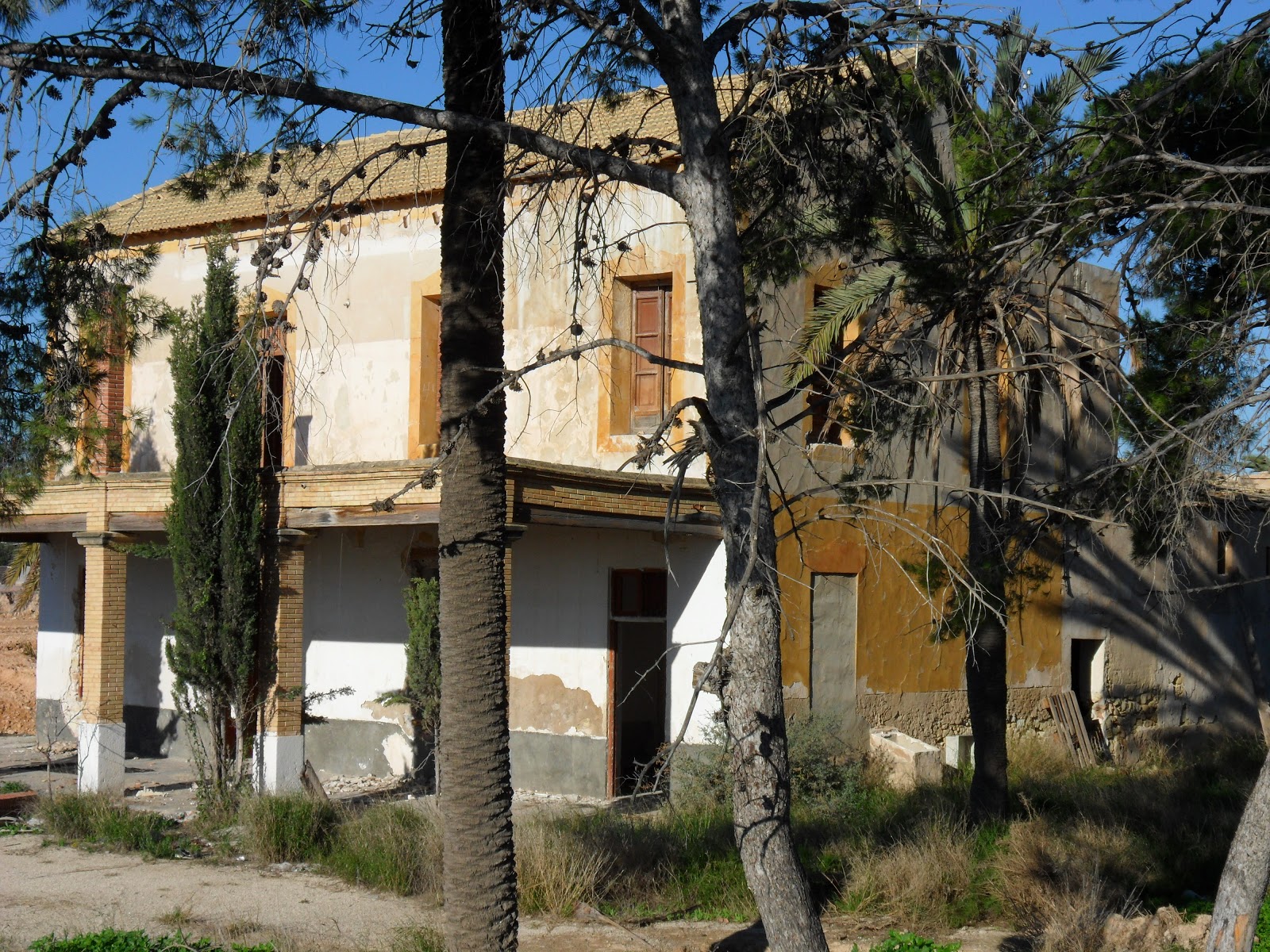 TORRELLANO - HISTORIA BREVE (Memoria Sentimental): 9 - LA VIVIENDA ...