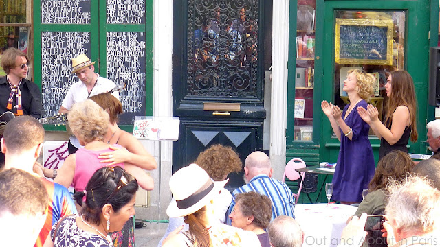 George Whitman of Shakespeare & Company - Thanks for a memorable ...