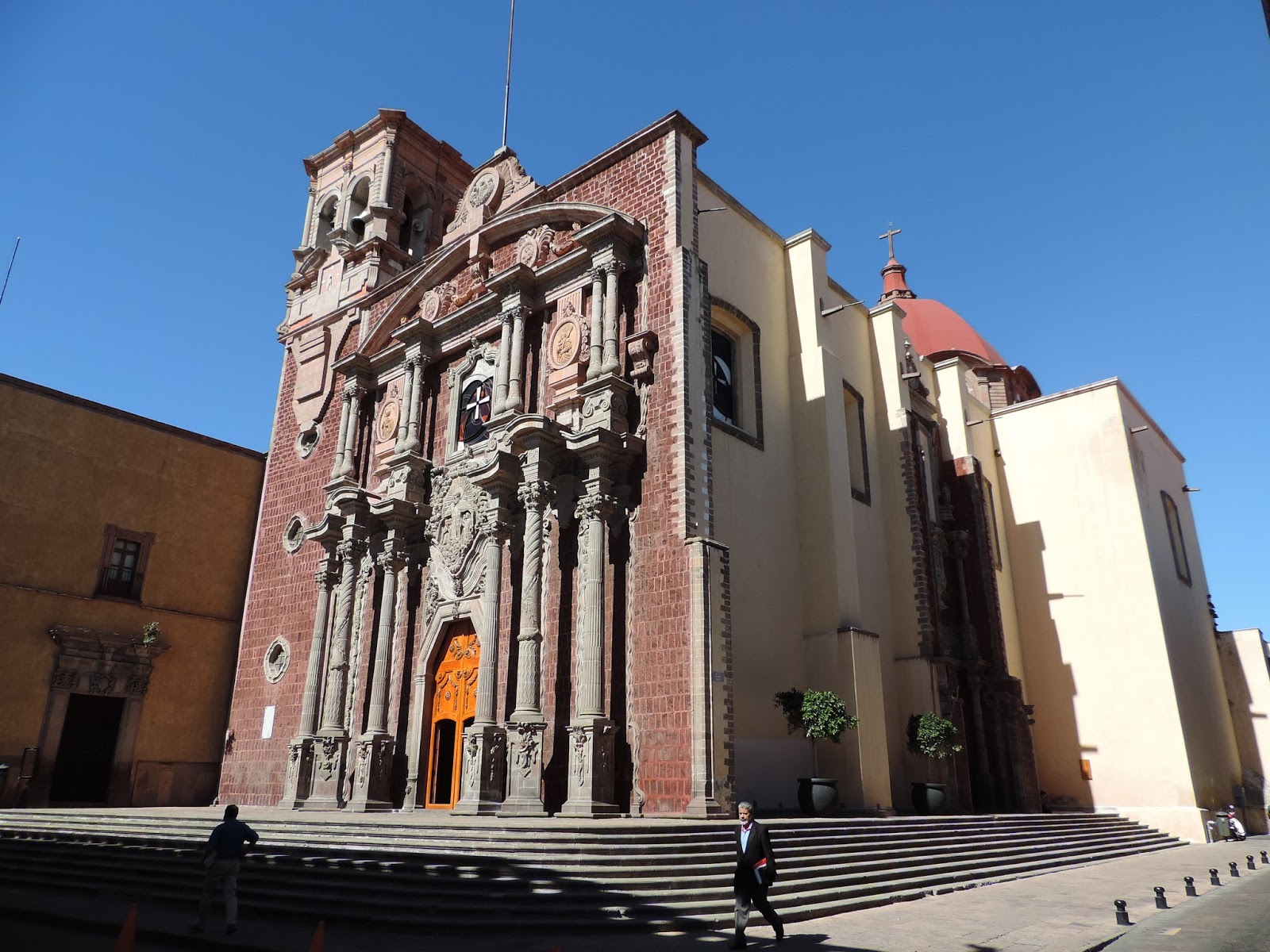 Travel with Kevin and Ruth: Good first impressions of Queretaro
