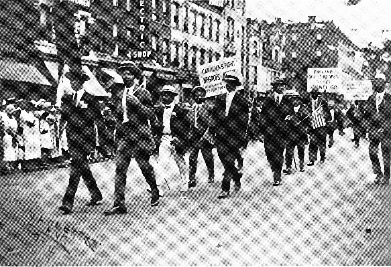 Invisible Man: A New Man Living in Harlem