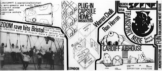 Cushicle and Suitaloon: The Amazing Archigram 4!