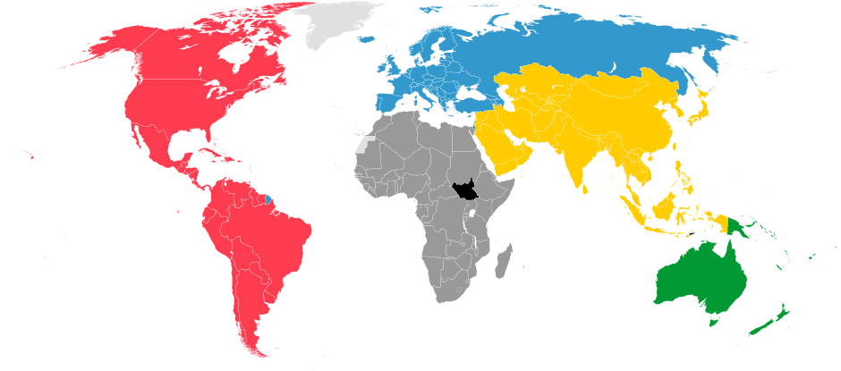 Federación Internacional de Baloncesto(FIBA)