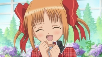 The World of Anime and Japanese Music ★: Shugo Chara!