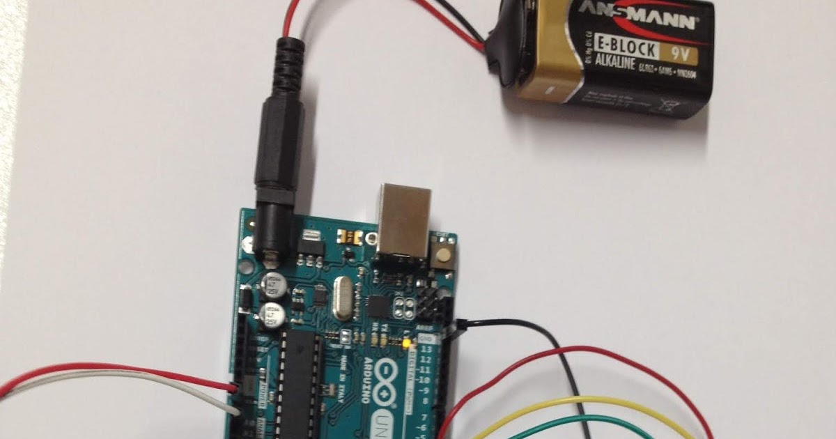 Tecnoblogueando: Termómetro digital con Arduino