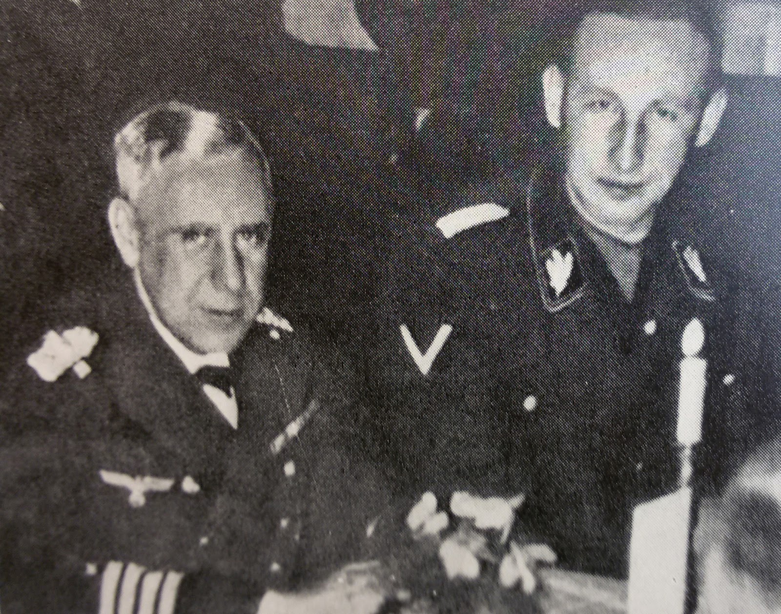 INTERES/ACTUALIDAD: Wilhelm Canaris, su vida e influencia en los ...