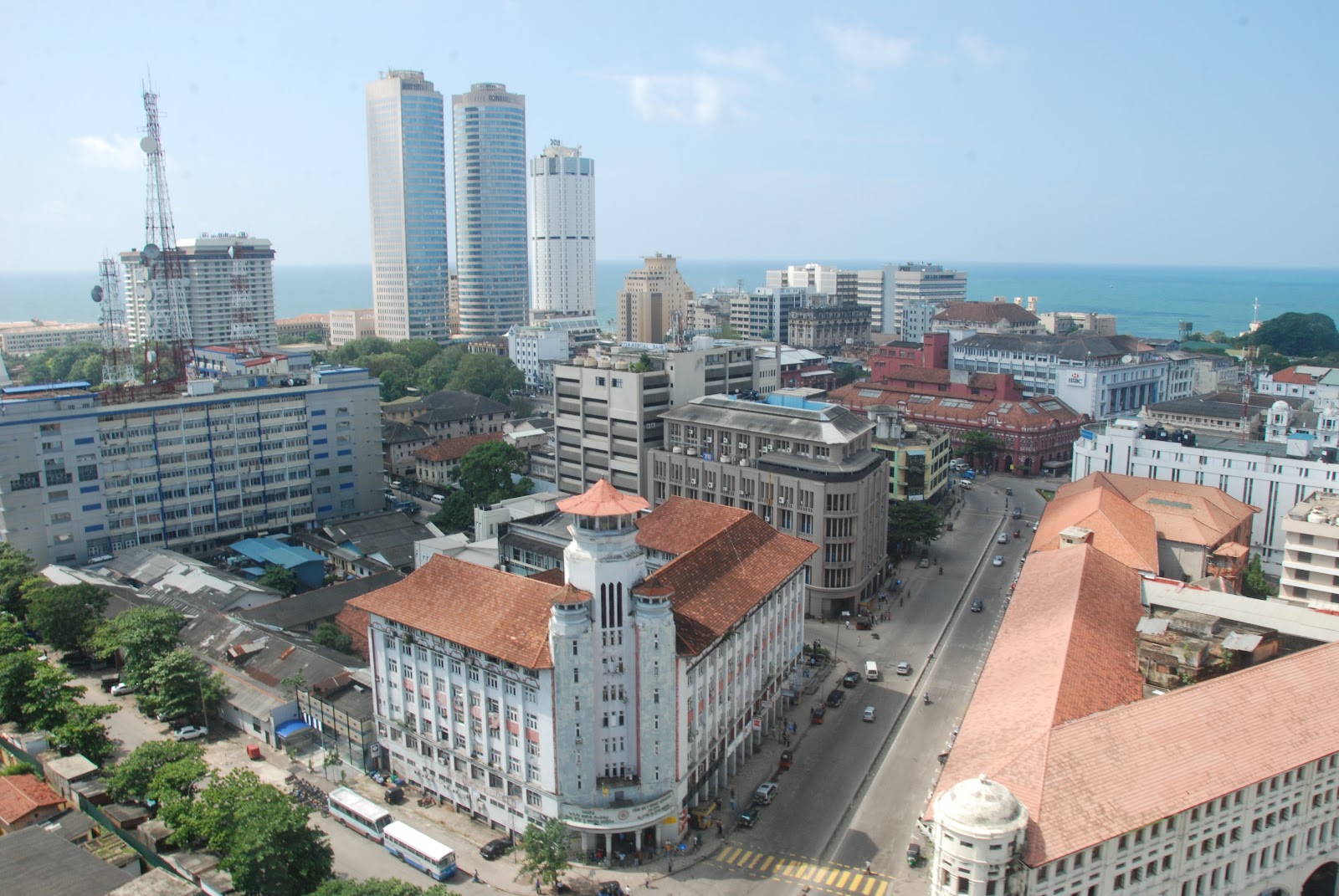 Colombo harbour | Best Photos Collection