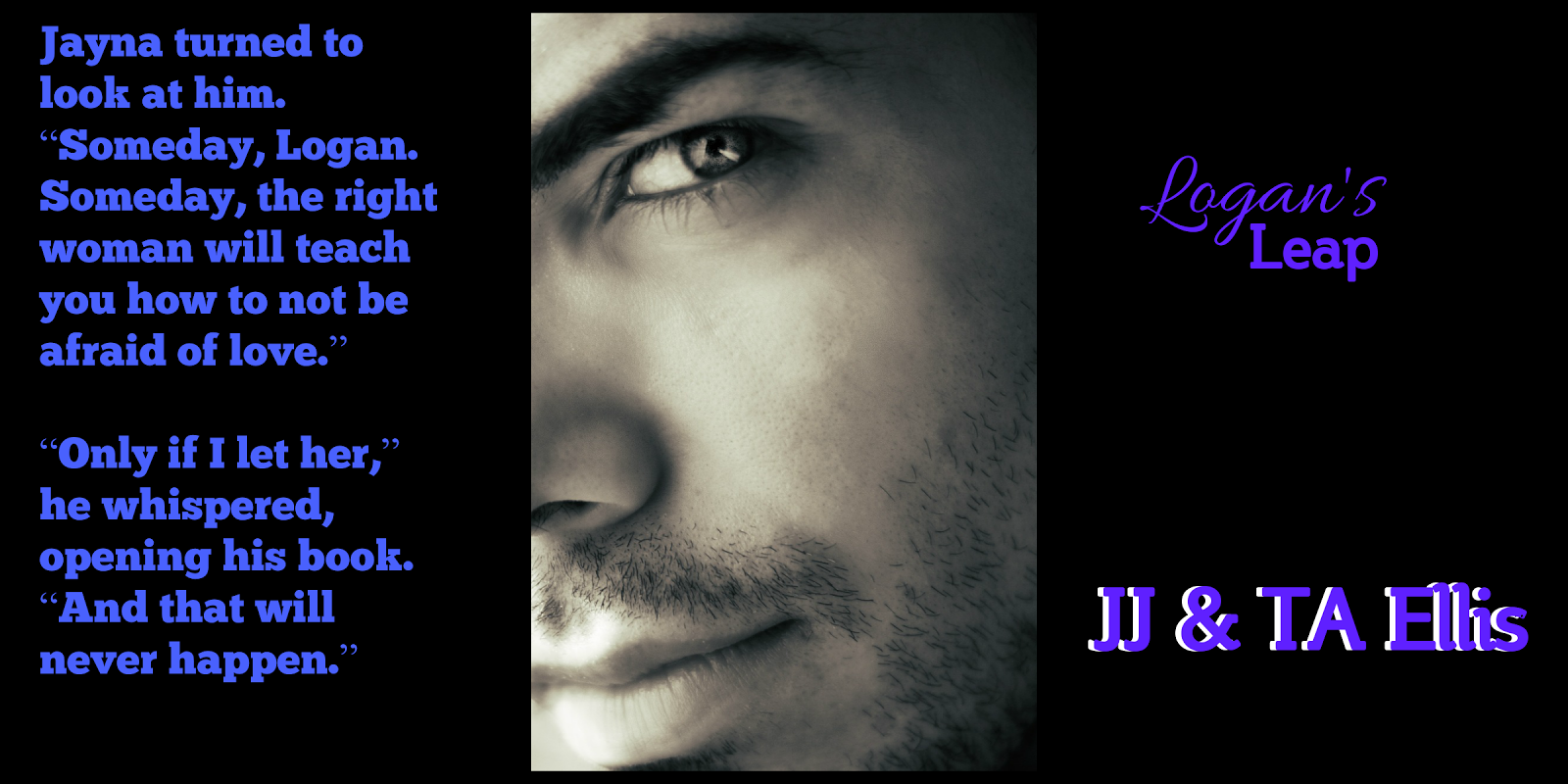 From the desk of... R.E. Hargrave: RELEASE BLITZ: Logan's Leap by JJ ...