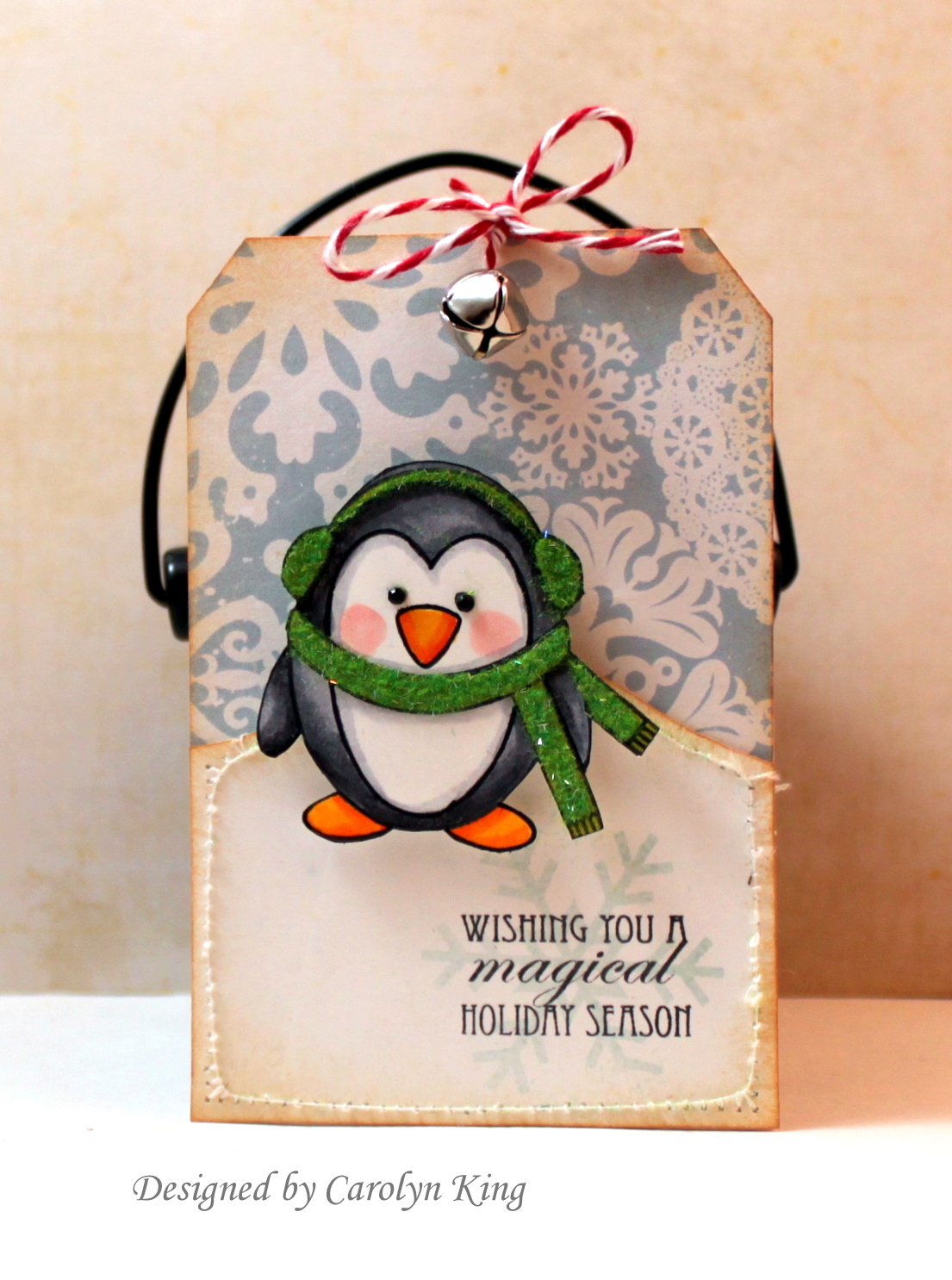 My Blog: Our Craft Lounge Tags!