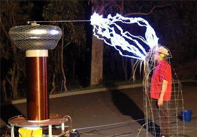 Mecatrônica: Gaiola de Faraday