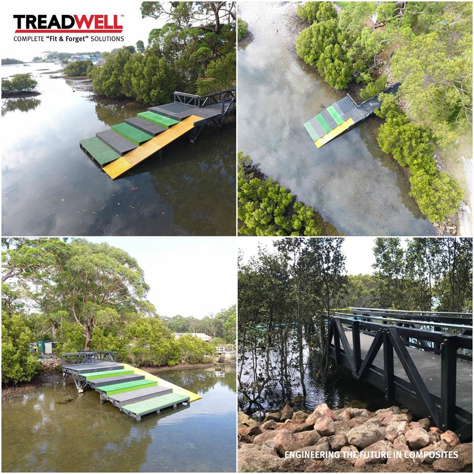 Treadwell Group Australia: Fibre-Reinforced Plastic (FRP ...