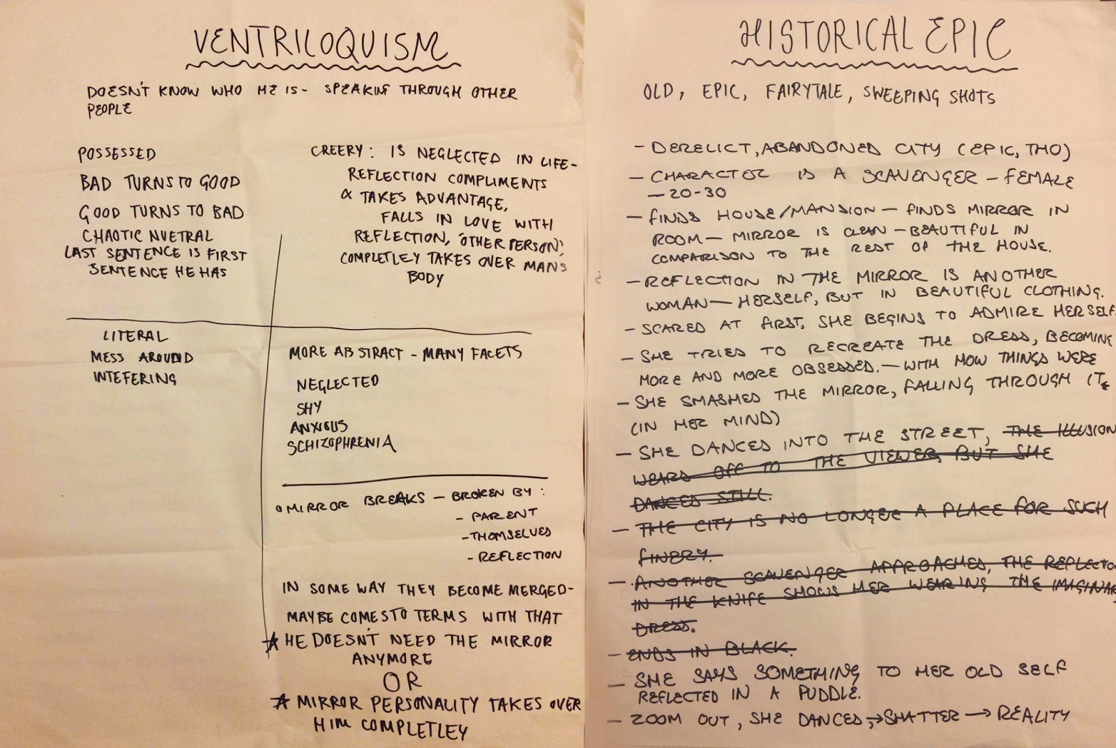 Eleanor Spence - BA (Hons) Computer Animation Arts, UCA Rochester ...