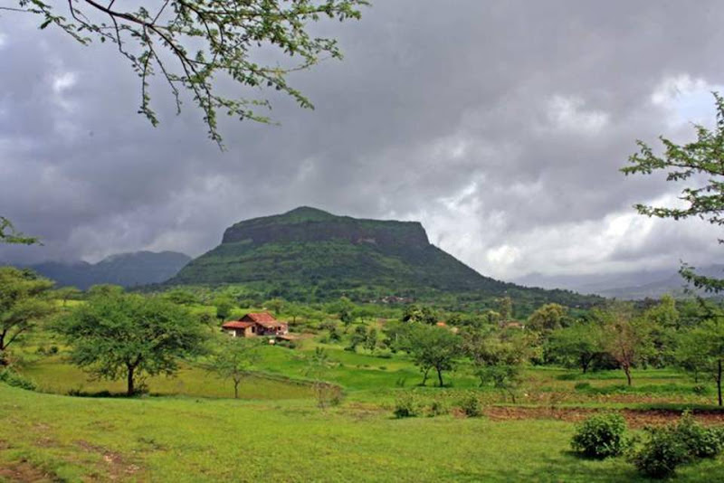 Chavand Fort Maharashtra