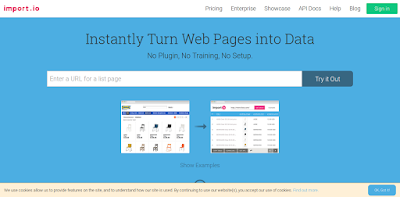 無料のスクレイピングサービス「import.io」が脅威の進化！（いつのまにか） - Sapporo Marketing Blog / 札幌 ...