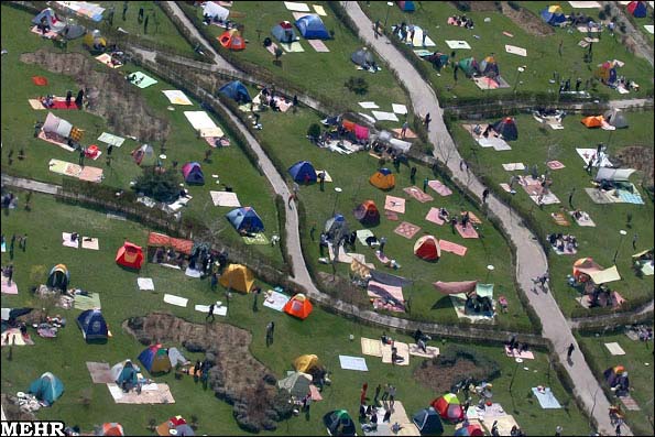 Turmeric & Saffron: Sizdah Bedar - Persian Tradition of Getting Rid of ...