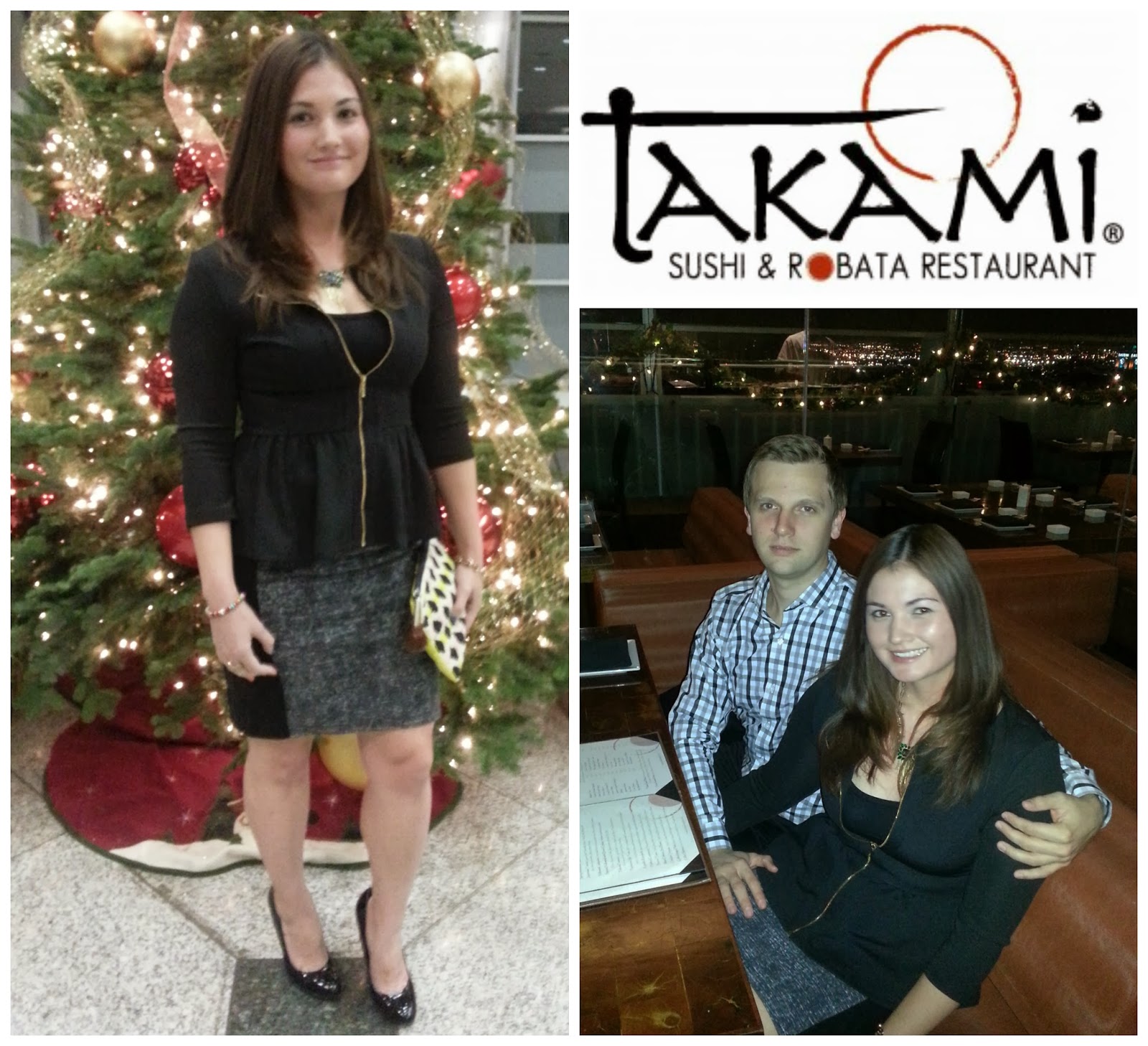 aMAEzing adventures: Anniversary Dinner - TAKAMI