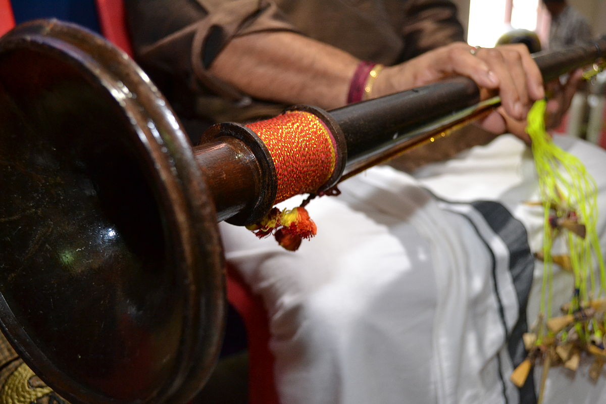 Uthaya Sankar SB: Alat Muzik Thavil dan Nadaswaram