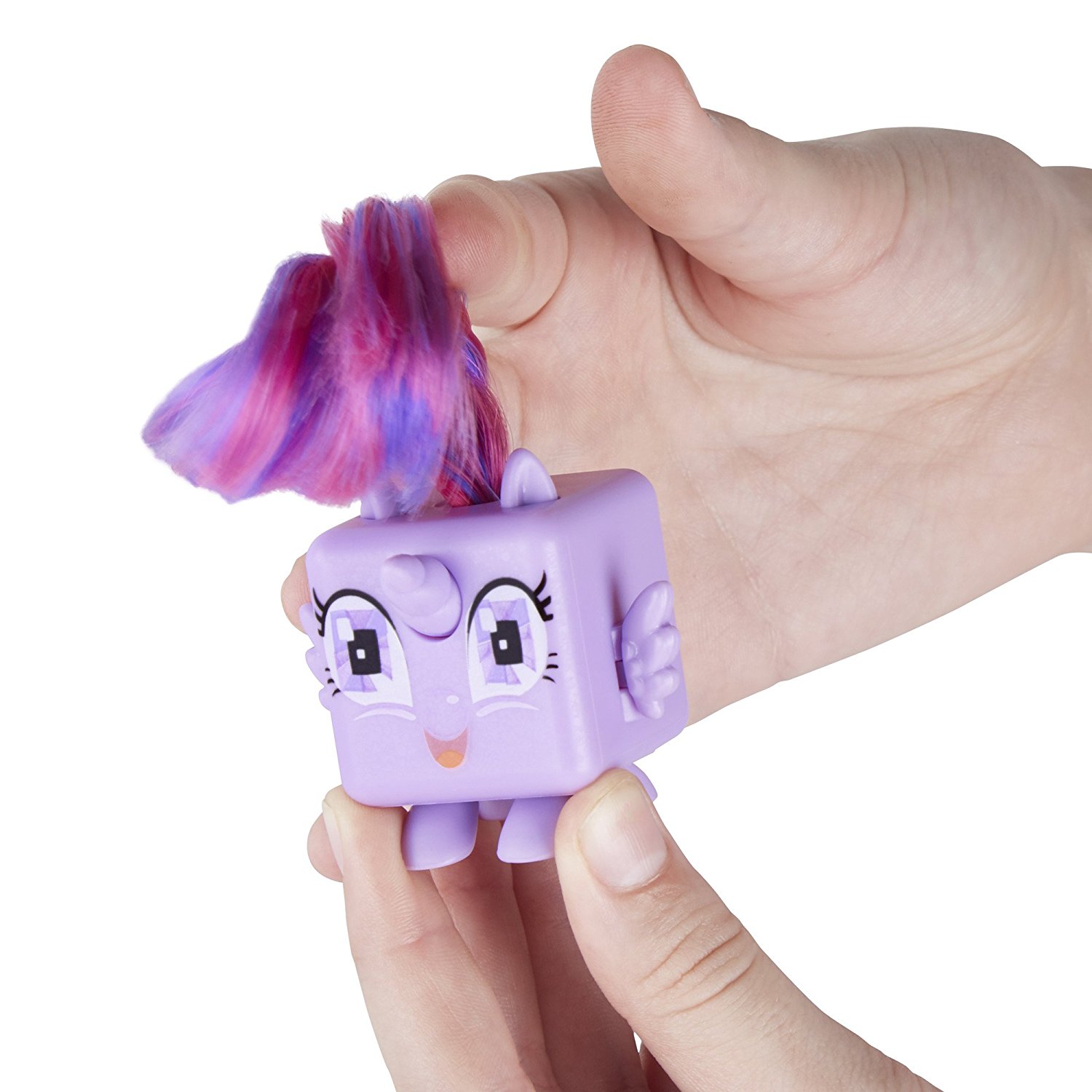 Packaging of My Little Pony Fidget Its Cubes Revealed | MLP Merch
