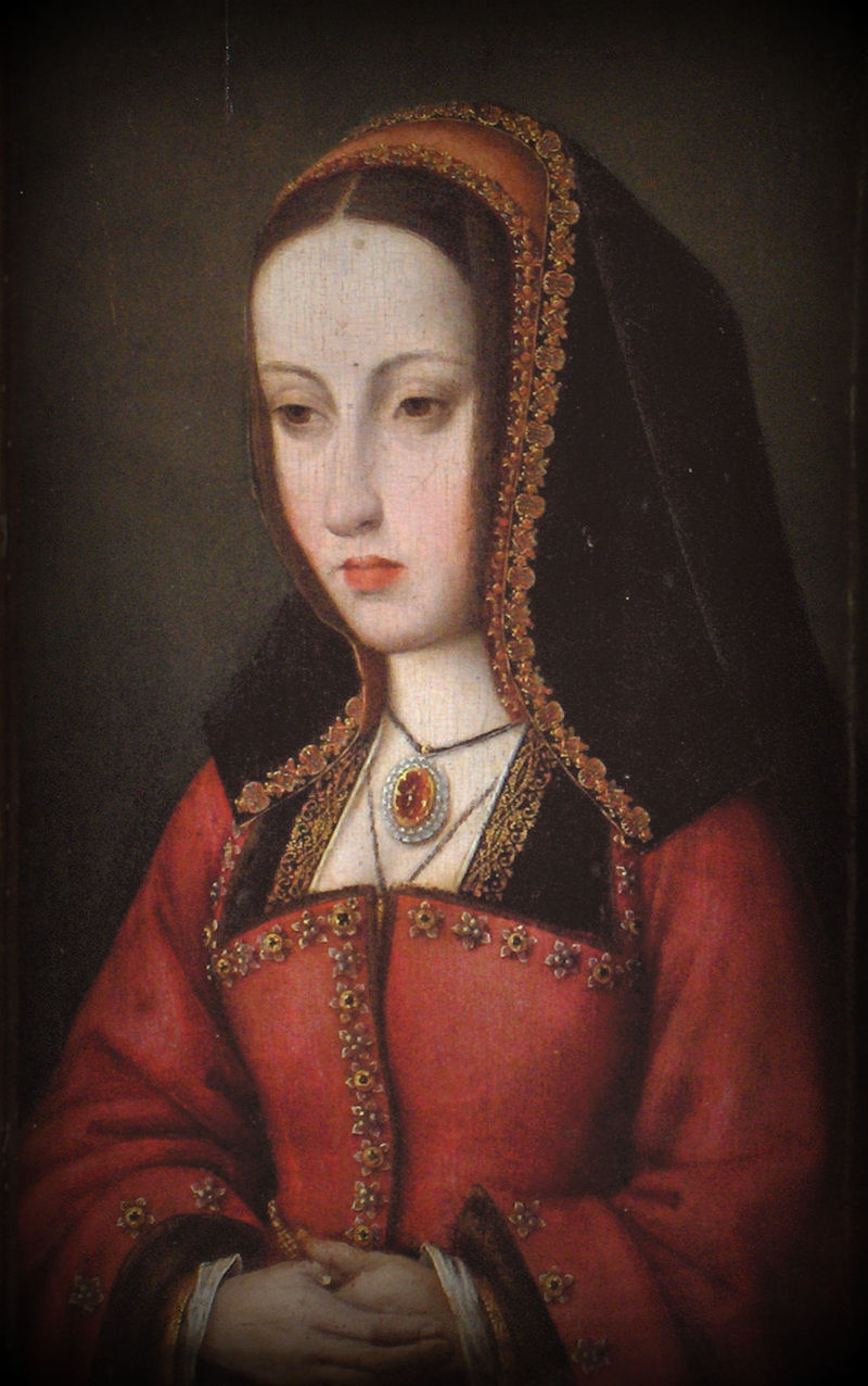 Historia Universal para principiantes: Juana la Loca (1479-1555)