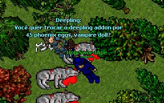 Bronson Server Tutoriais: Addons: Deepling