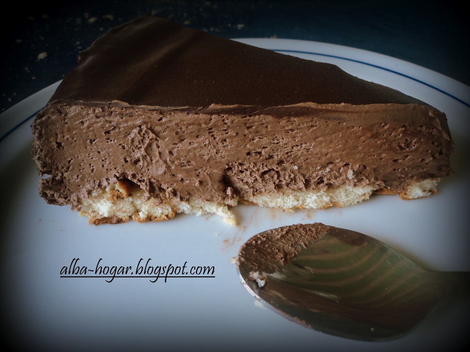 Alba Hogar: TaRtA MoUssE De ChOcOLaTe