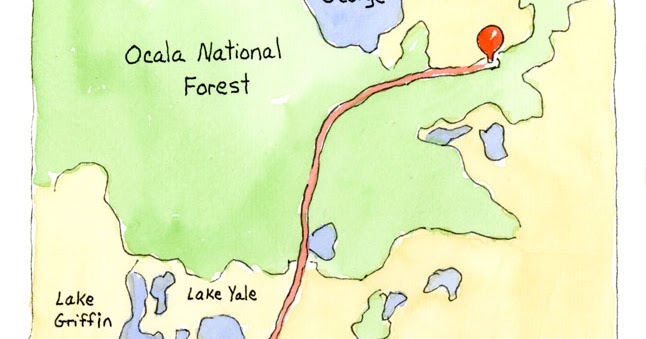 sbwatercolors and sketching: Day Trip to Barberville Pioneer Settlement