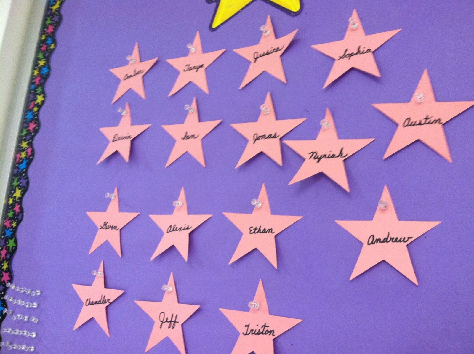 Fourth Grade Flipper: Spark Student Motivation {Homework Stars!}