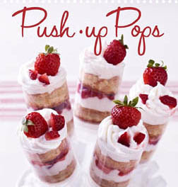 CAKE IT SWEET: Push Up Cake Pop Receipes and Pictures