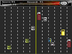 Road Rage Game | Flash Games