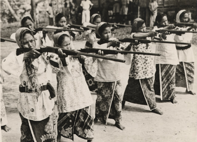 Islam Pada Masa Penjajahan Jepang Di Indonesia ~ Racik Meracik Ilmu