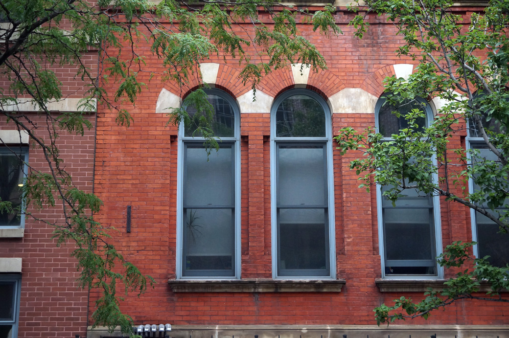 Brooklyn Relics: Brooklyn Heights Orphanage
