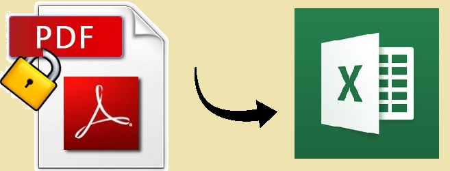 Know How To Convert Secured PDF To Excel Simple Tips Tricks know-how-to-convert-secured-pdf-to-excel-simple-tips-tricks