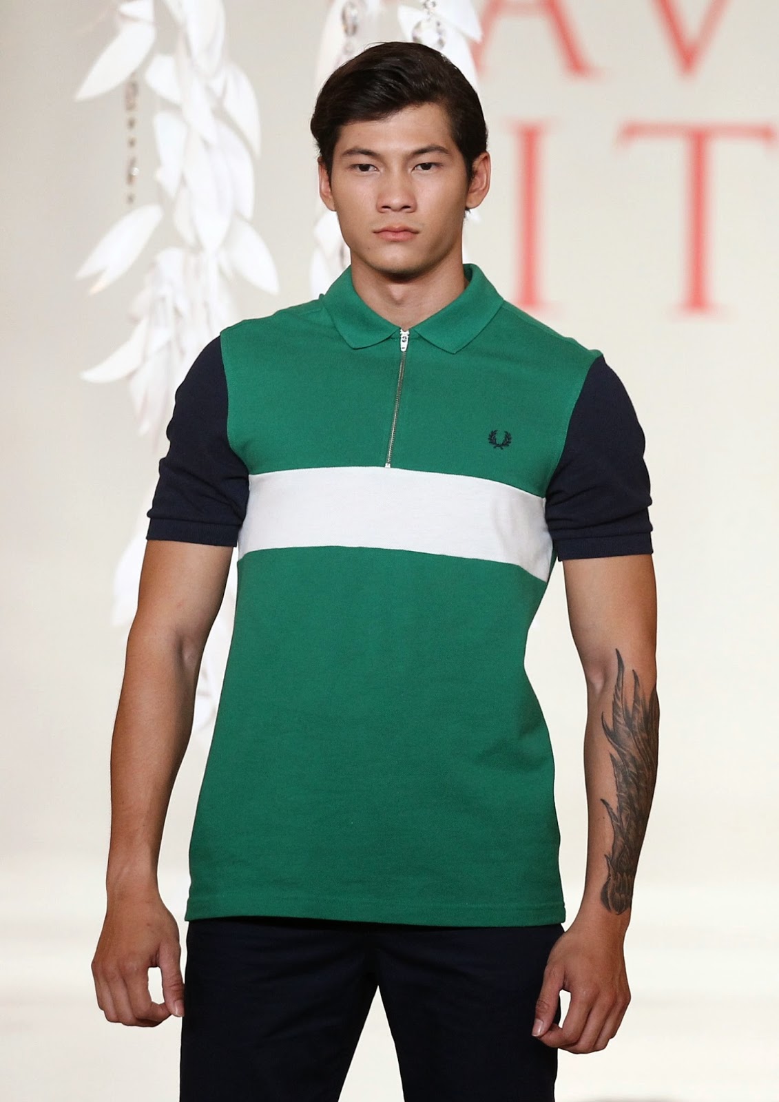 Kee Hua Chee Live!: PAVILION PIT STOP FASHION SHOW WAS A BIG BLAST!