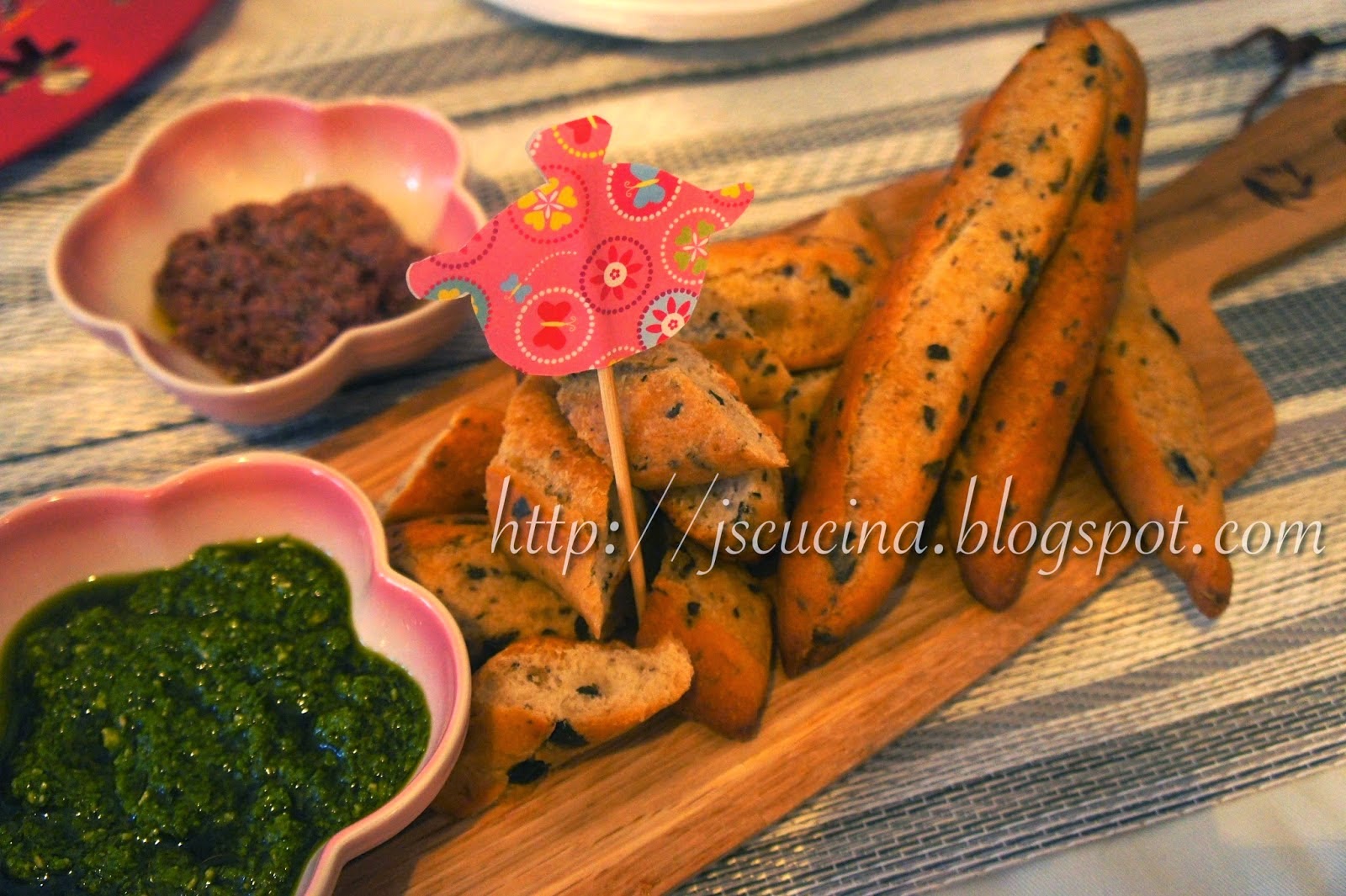 意大利新抱廚房 La Cucina del Cuore : Basil Coulis 手造甜蘿勒醬