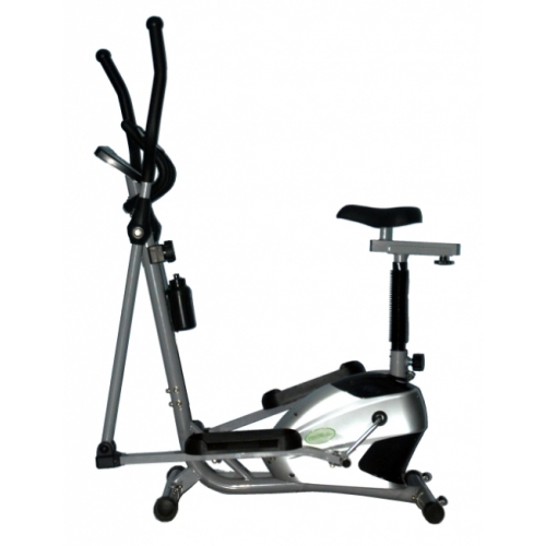 Jual Sepeda Fitnes Statis Murah Small Elliptical Crosstrainer Total TL ...