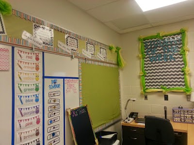 Classroom Inspiration