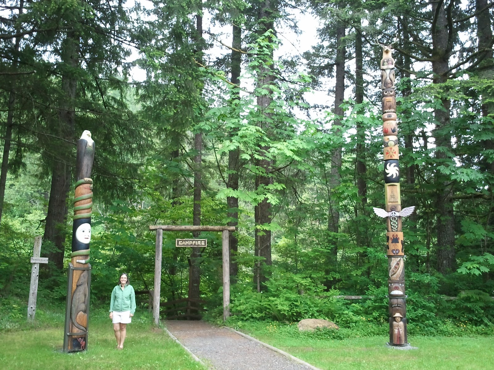 Highline School Superintendent Blog: A Superintendent's Visit to Camp ...