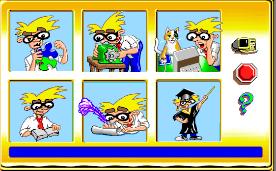 Teknologi dan Akhlaq: Program Kreativitas Seni dan Logika