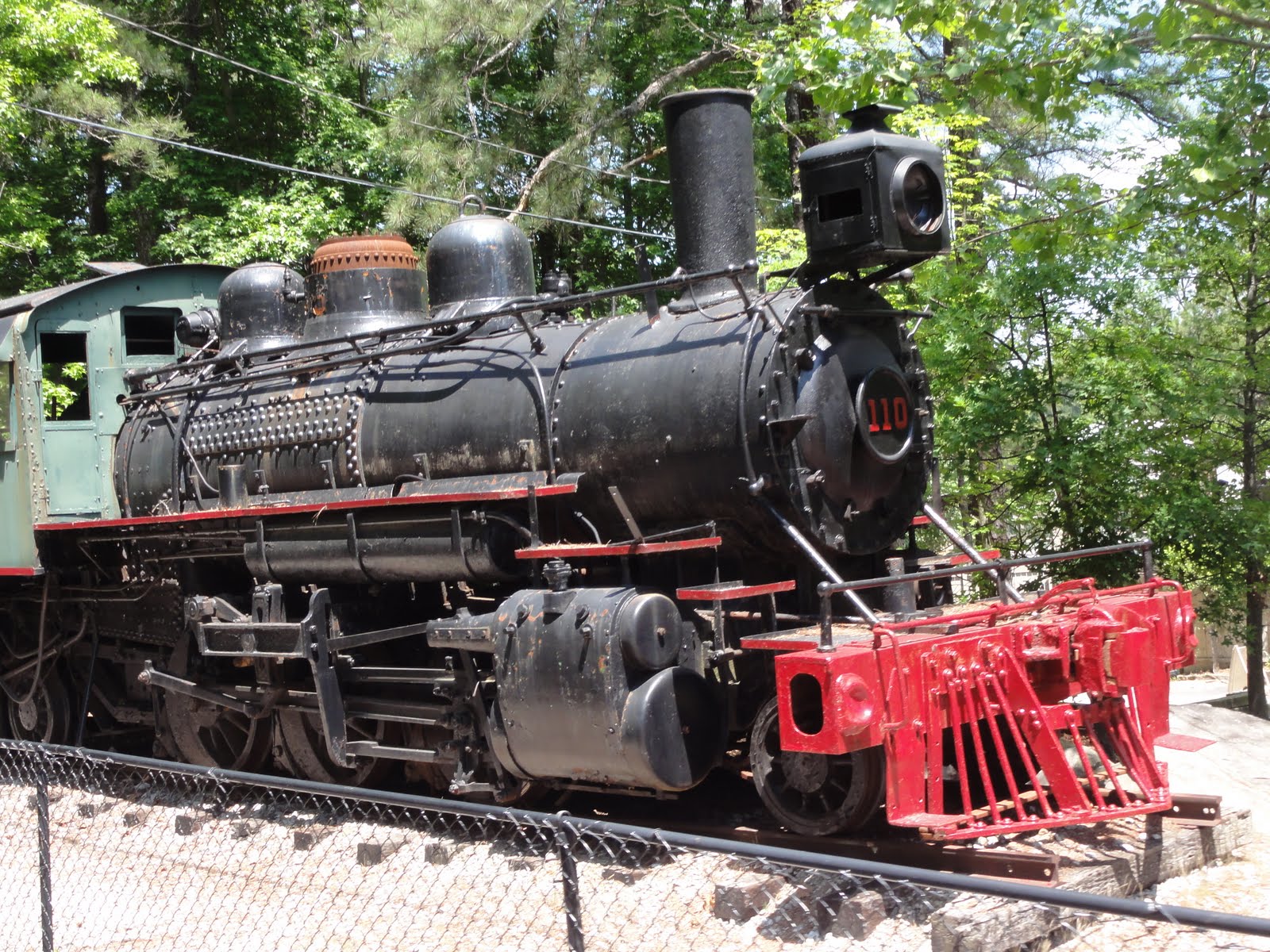 Andrew's Depot: May 2011