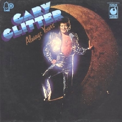 Glampop: Gary Glitter og The Glitter Band.