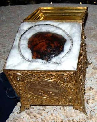 ORTHODOX CHRISTIANITY THEN AND NOW: The Discovery of the Relics of ...