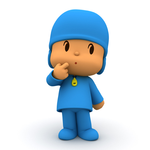 Pocoyo Easter Fun! AND GIVEAWAY! ⋆ Brite and Bubbly