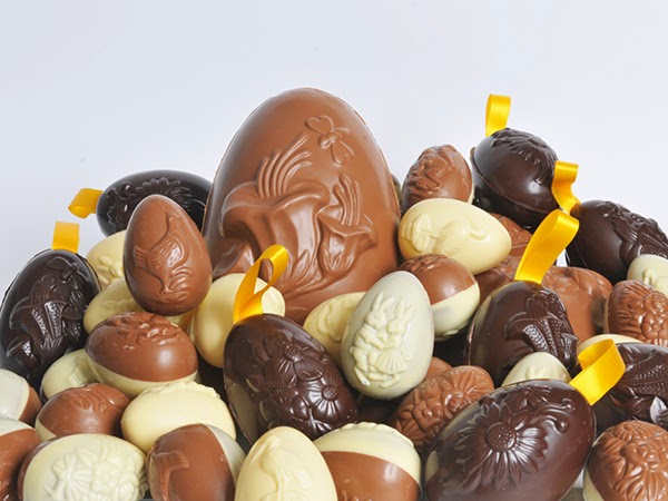 Klasblog van de 2de kleuterklas: Pasen: chocolade - kippen en kuikens