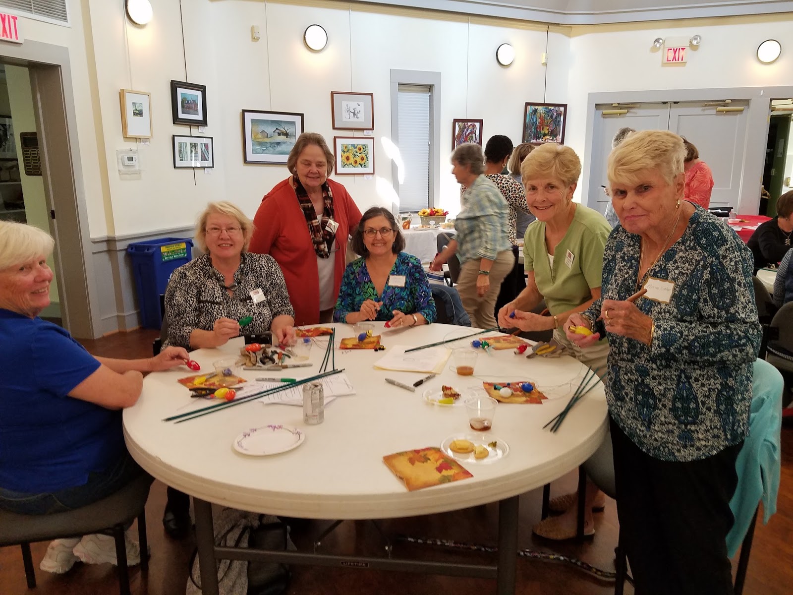 SSM Garden Club: 2017